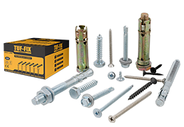 Fasteners & Fixings – TUFFIX