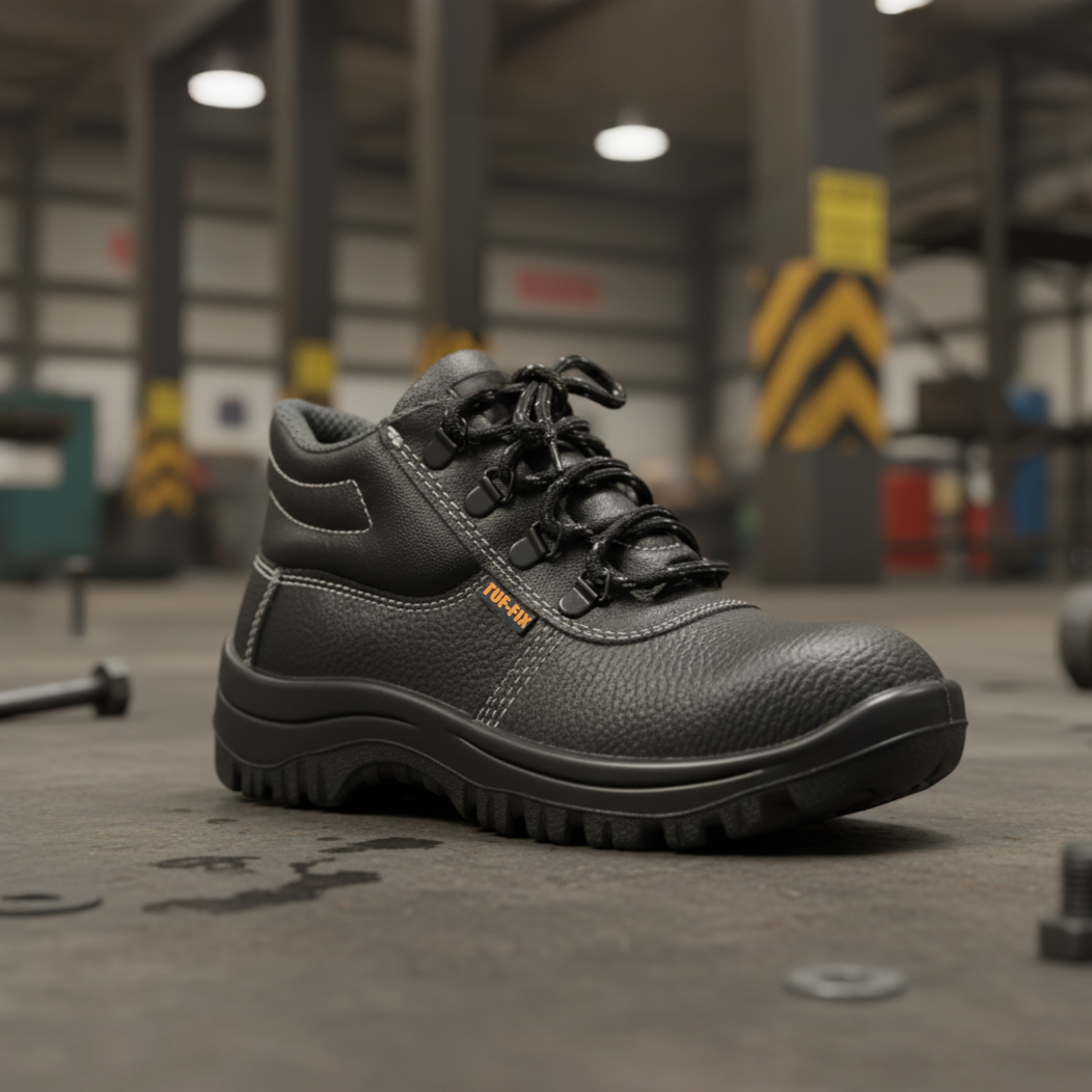 Safety Equipments – TUFFIX