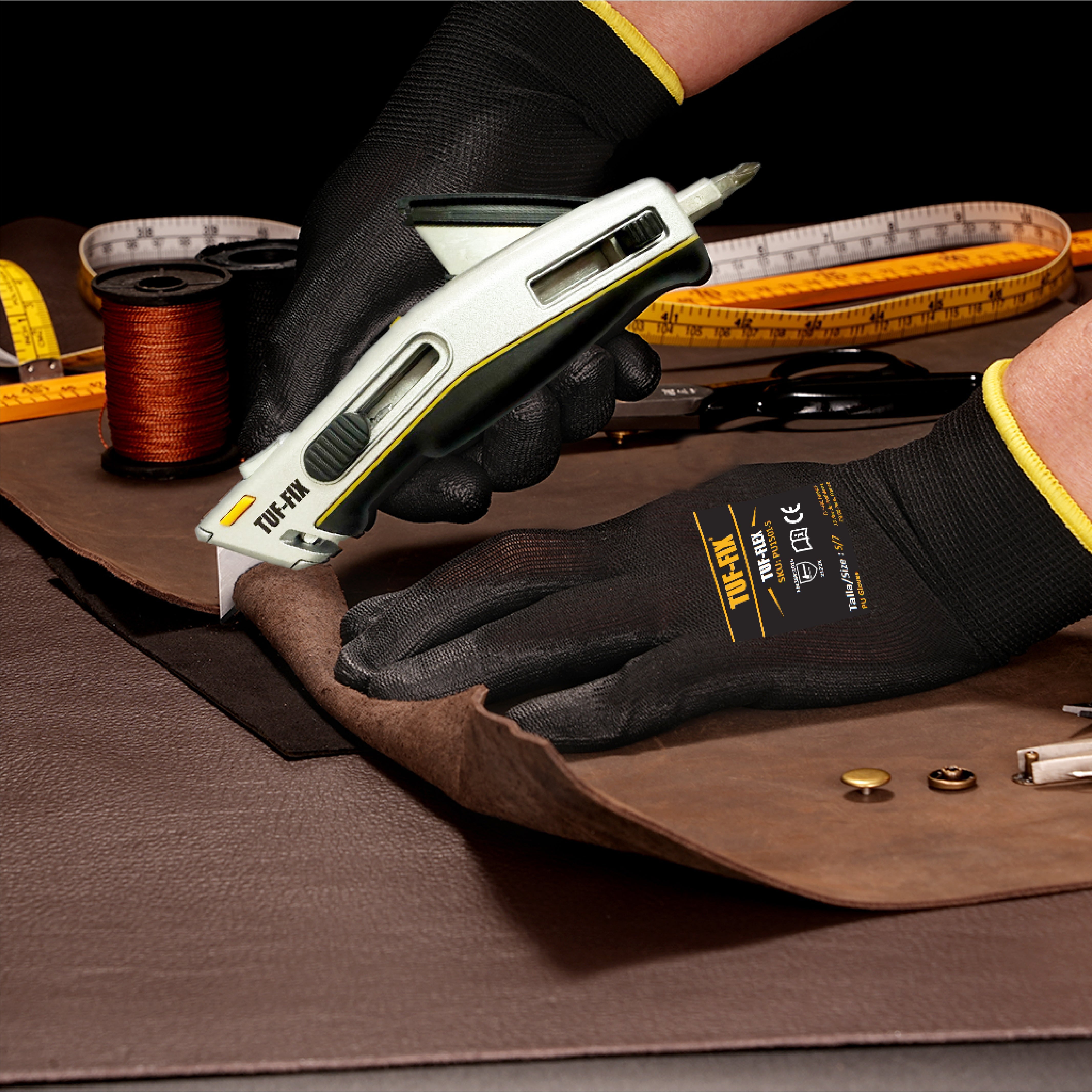 KNIFE – TUFFIX