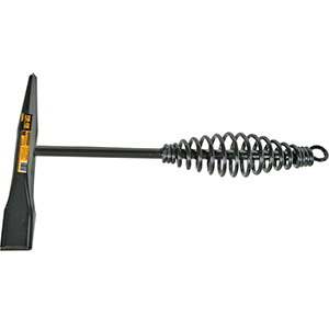 SPRING HANDLE CHIPPING HAMMER – TUFFIX