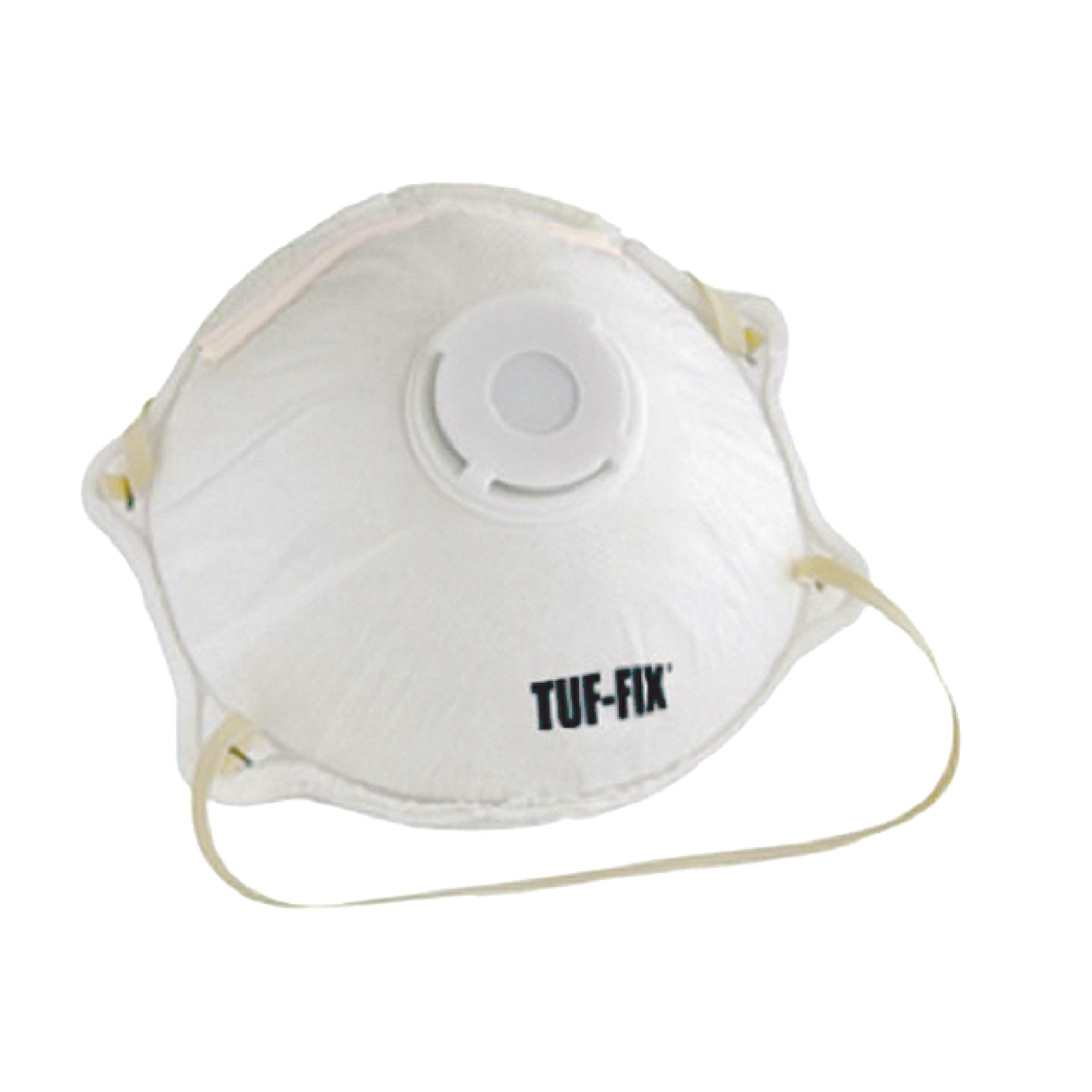 DUST MASK WITH VALVE – TUFFIX