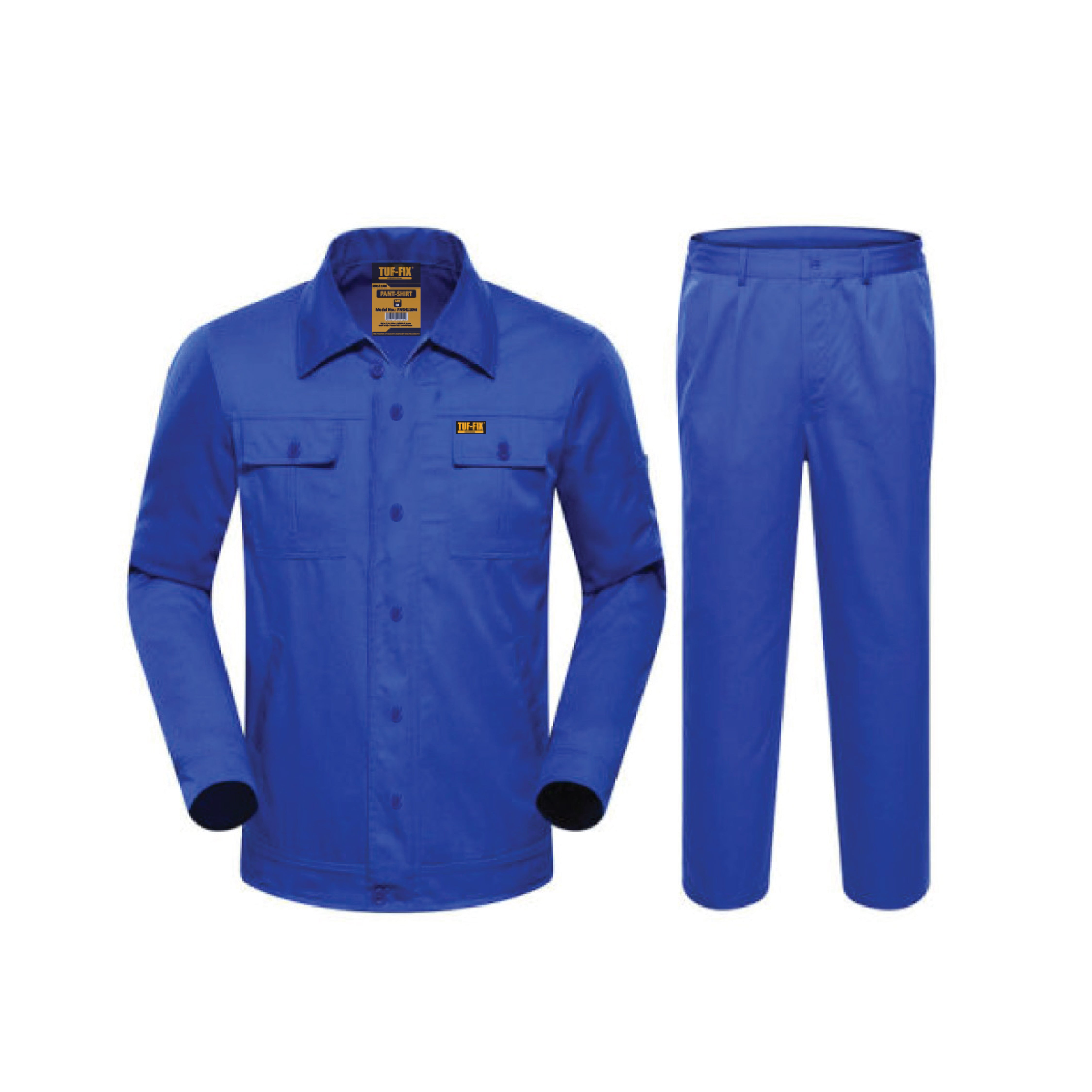 PANT & SHIRT – TUFFIX