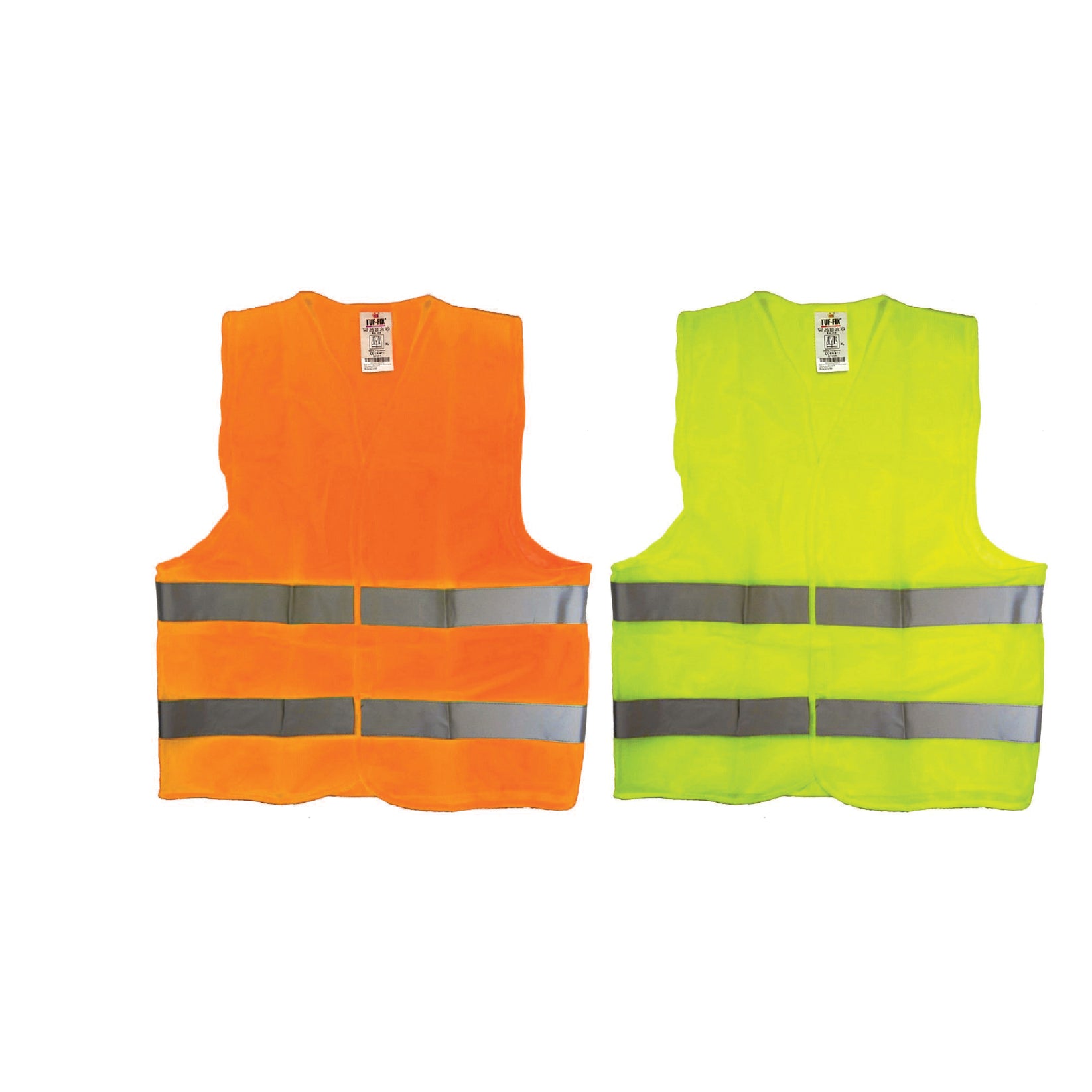 SAFETY JACKETS 2TAPES – TUF-FIX