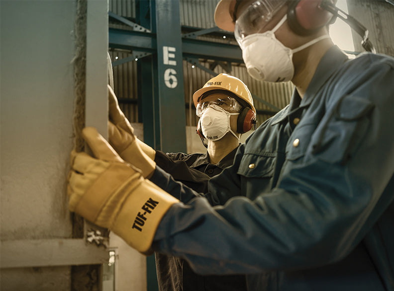 Safety Equipments – TUFFIX